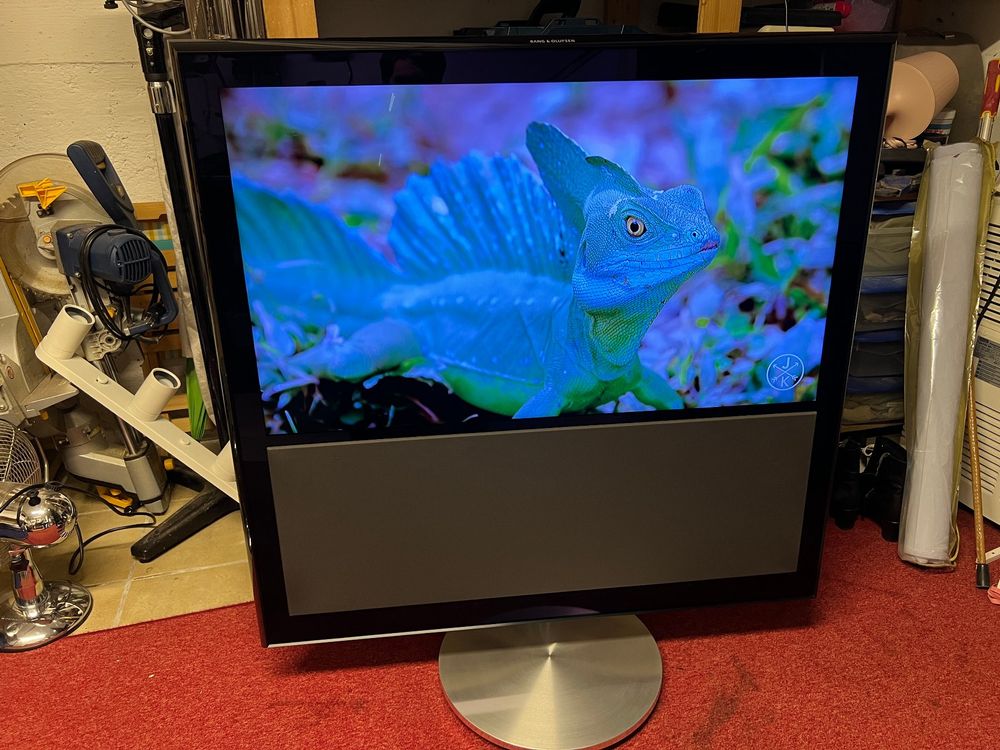 BeoVision 10-40 MK3 DVB-HD Full-HD LED-TV | Kaufen auf Ricardo