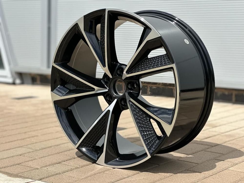 Alufelgen Audi RS4 B9 Audi S5 RS5 B9 Audi RS6 RS7 4G 21“ (Neu und ...
