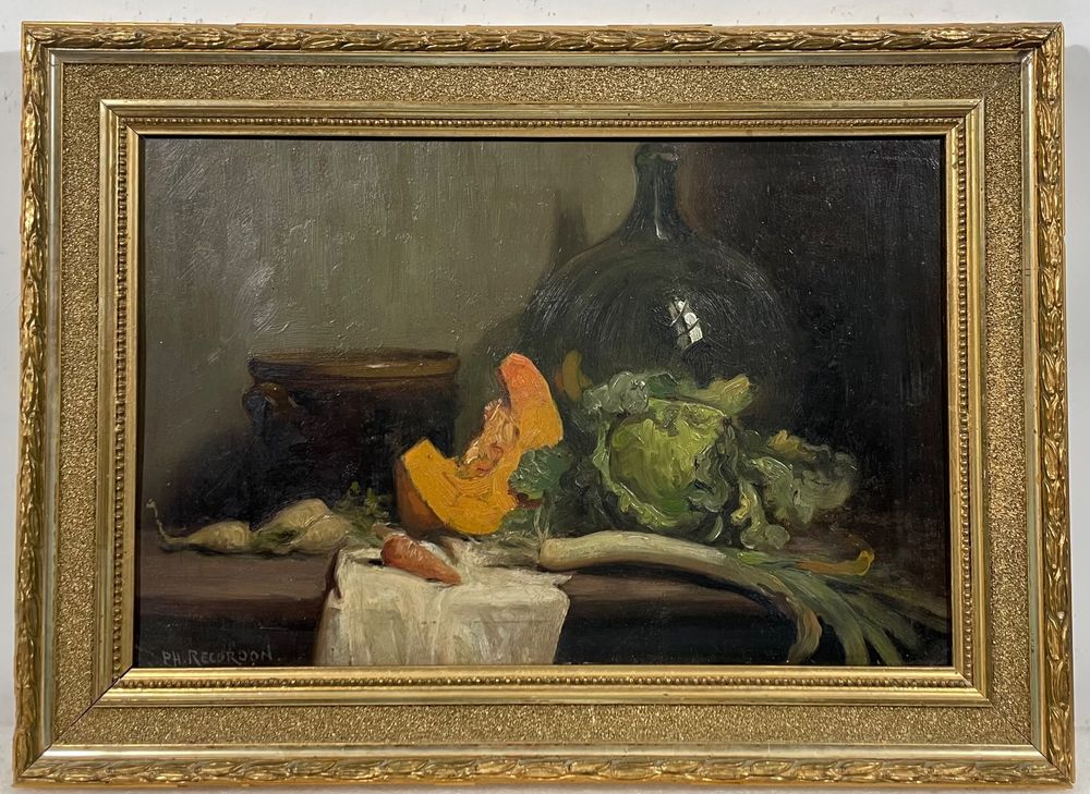 Philippe Ernest Recordon (1874-1947) Gemälde (Gebraucht) in Root für ...