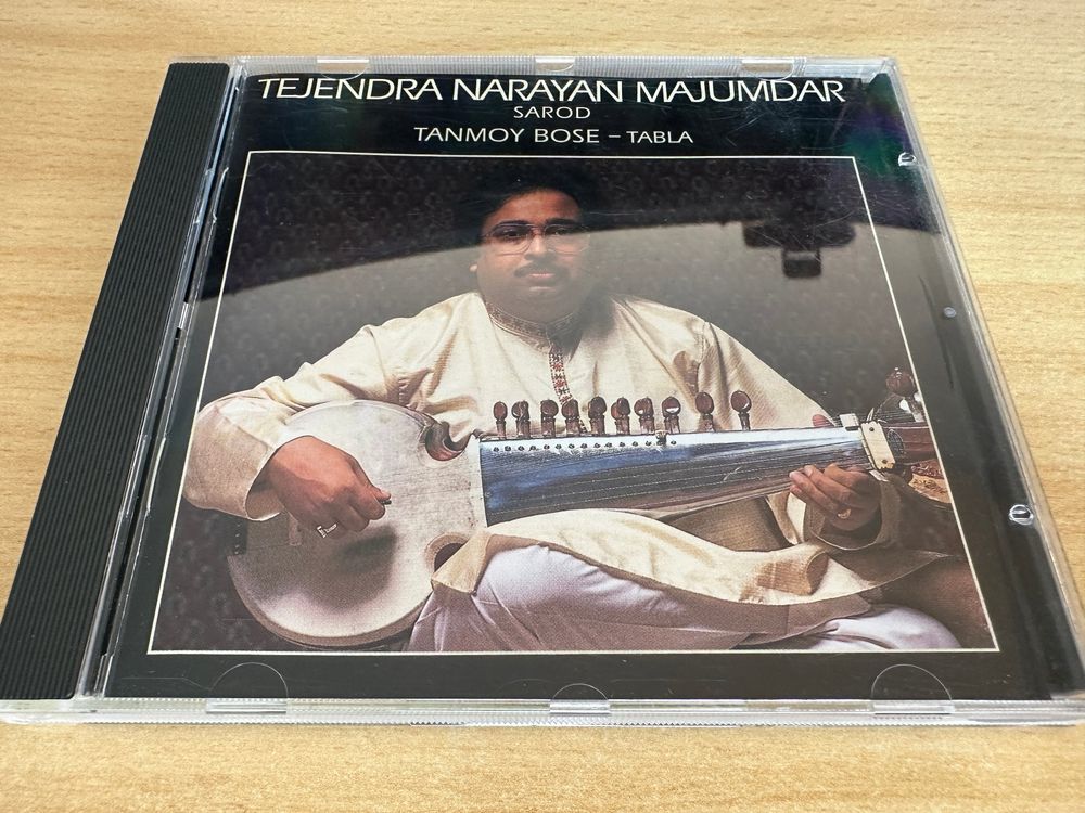 Tejendra Narayan Majumdar*, Tanmoy Bose – Raga Hem Behag / R (Gebraucht) in Rikon im Tösstal für ...