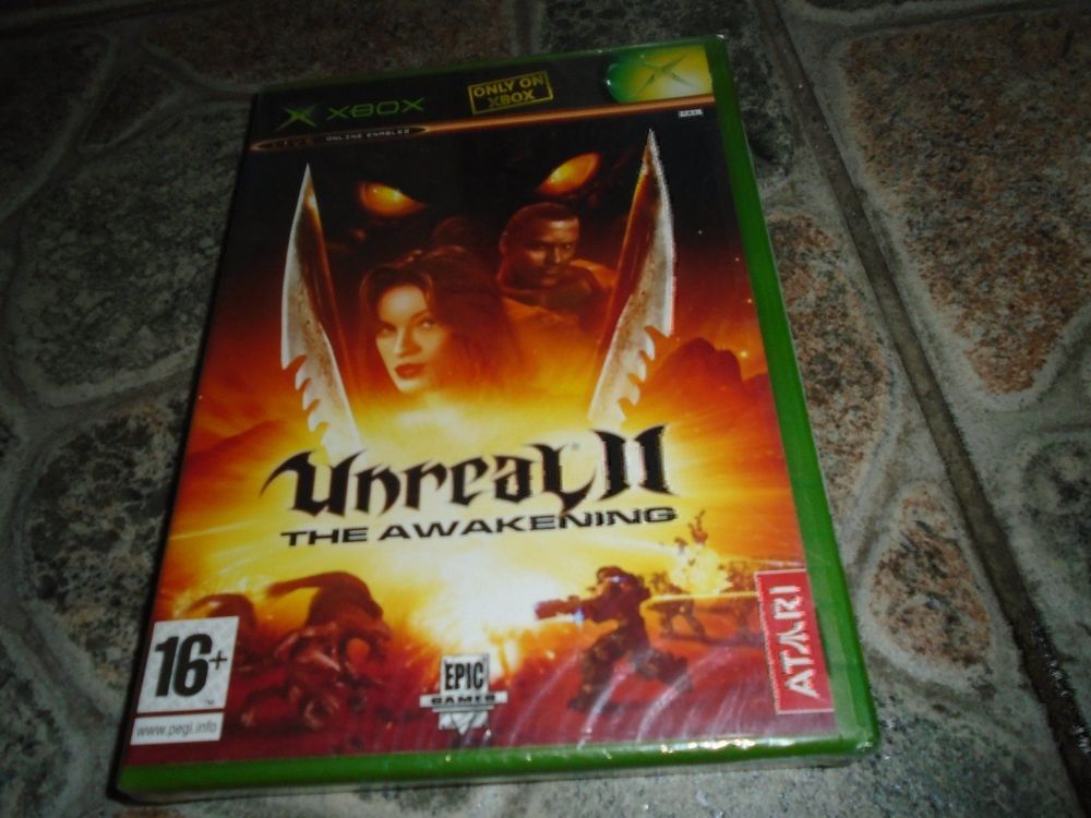 Unreal II 2 - The Awakening XBOX NEUWARE (Gebraucht) in Olten für CHF ...