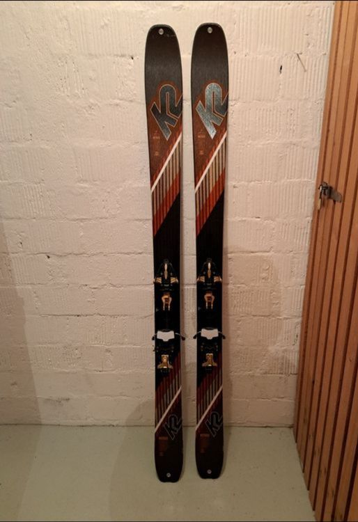 K2 wayback 106 179cm (Gebraucht) in Zollikofen für CHF 360 – mit Lieferung auf Ricardo kaufen
