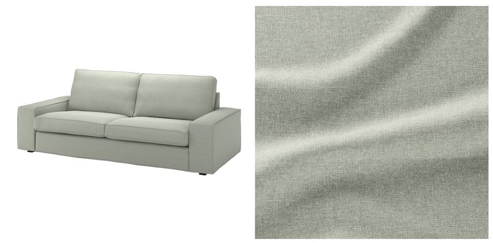 Faszinierend Ikea Kivik Bezug Ebenbild