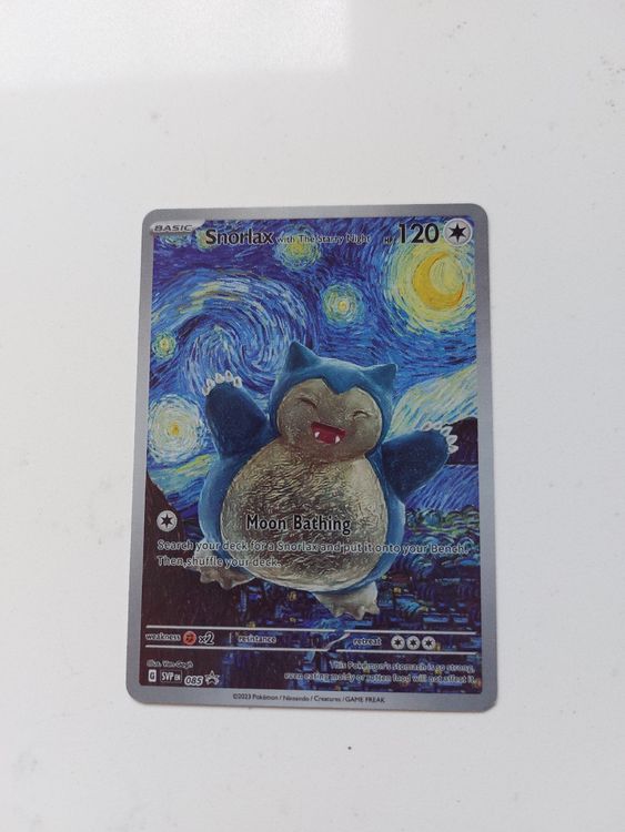 Pokemon snorlax | Kaufen auf Ricardo