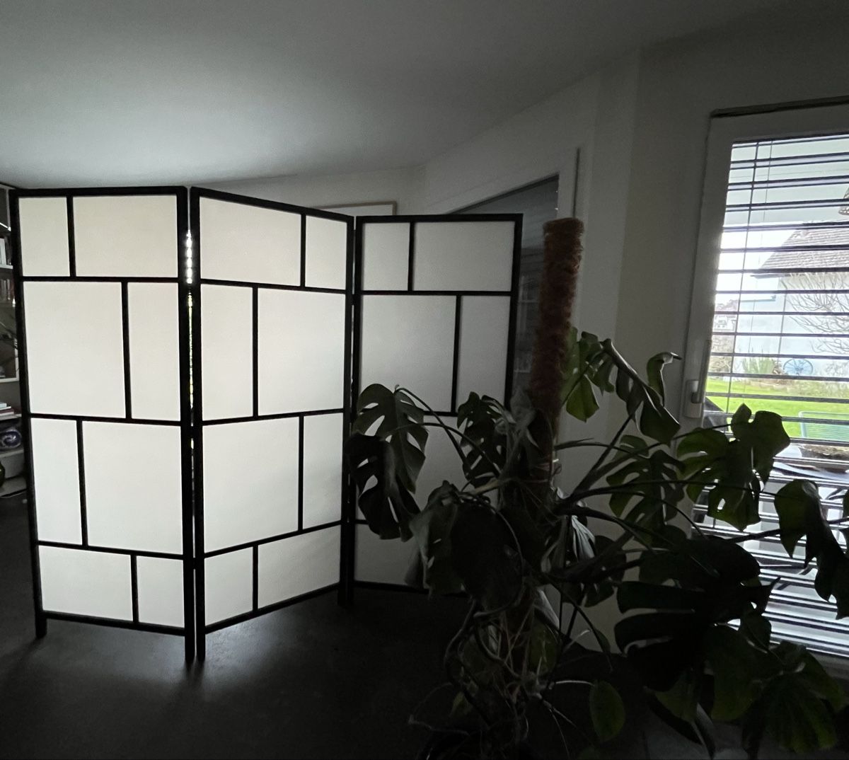 Ikea RISÖR Room Divider (Paravent) - Stylish Screen (Neu (gemäss ...