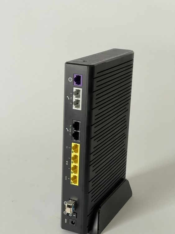 Swisscom Router ST6840 (Gebraucht) in Olten für CHF 9 – mit Lieferung ...