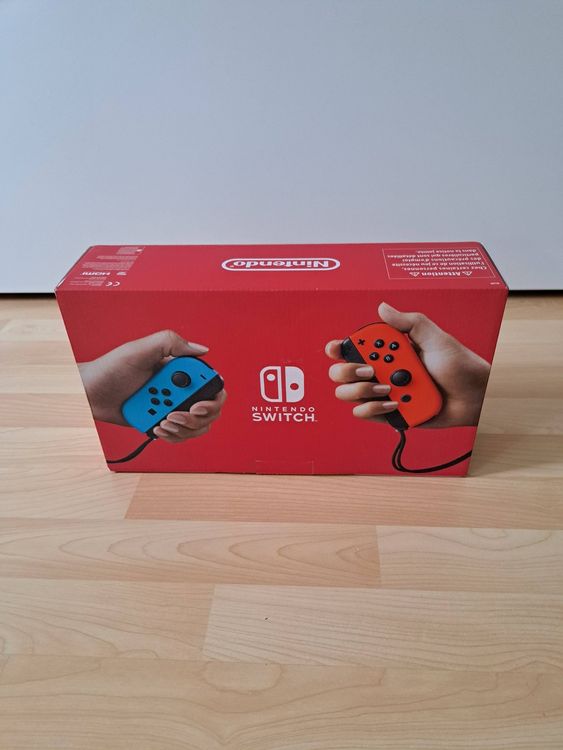 Nintendo Switch - Ring Fit Adventure-Set (Neu (gemäss Beschreibung)) in ...