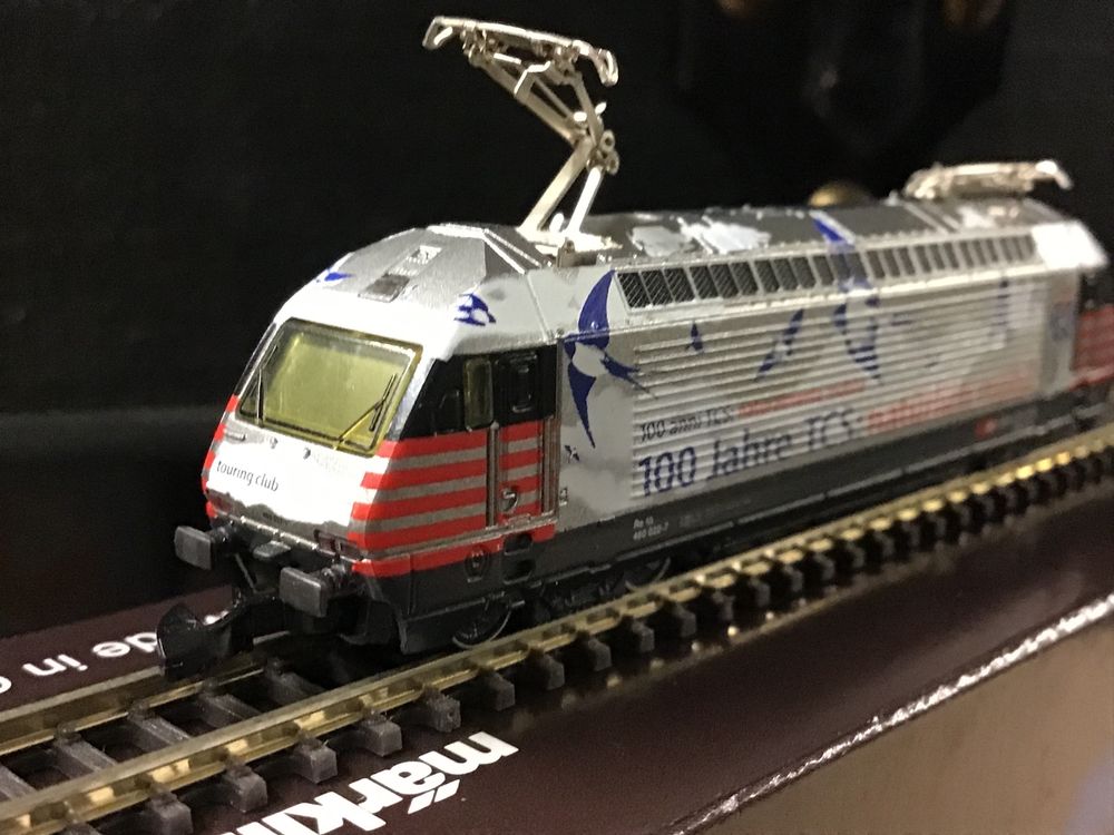 MÄRKLIN 88449 SPUR Z TCS | Kaufen auf Ricardo