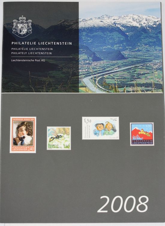 Frankaturware Lichtenstein 2008 (Neu (gemäss Beschreibung)) in Chur für CHF 1 – mit Lieferung ...