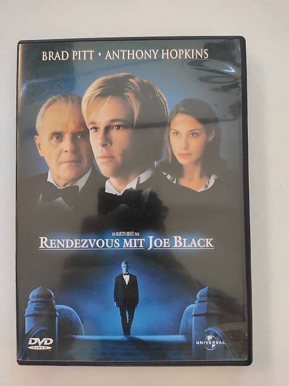 Rendezvous mit Joe Black - DVD (Gebraucht) in Horgen für CHF 10 – nur ...