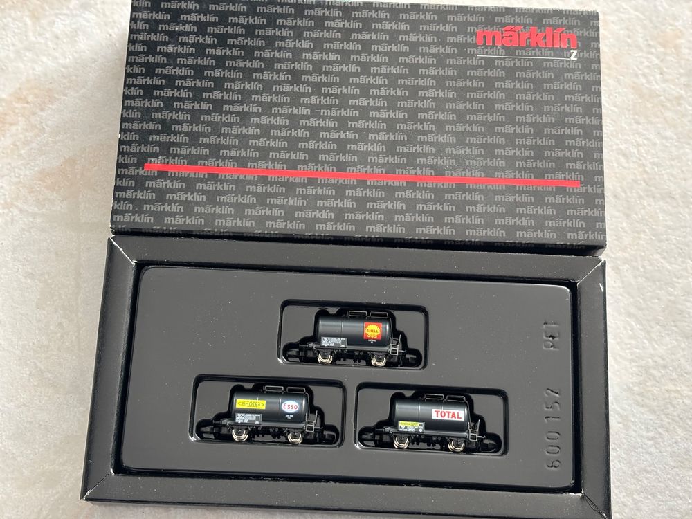 Marklin 82823.001 Guterwagen (Neu und originalverpackt) in Hauterive NE für CHF 79 – mit ...