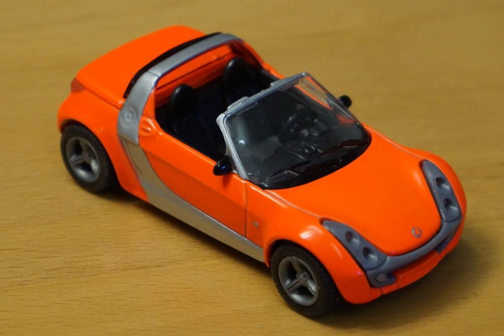 siku smart Roadster Coupe TOP!!!! (Neu (gemäss Beschreibung)) in für ...
