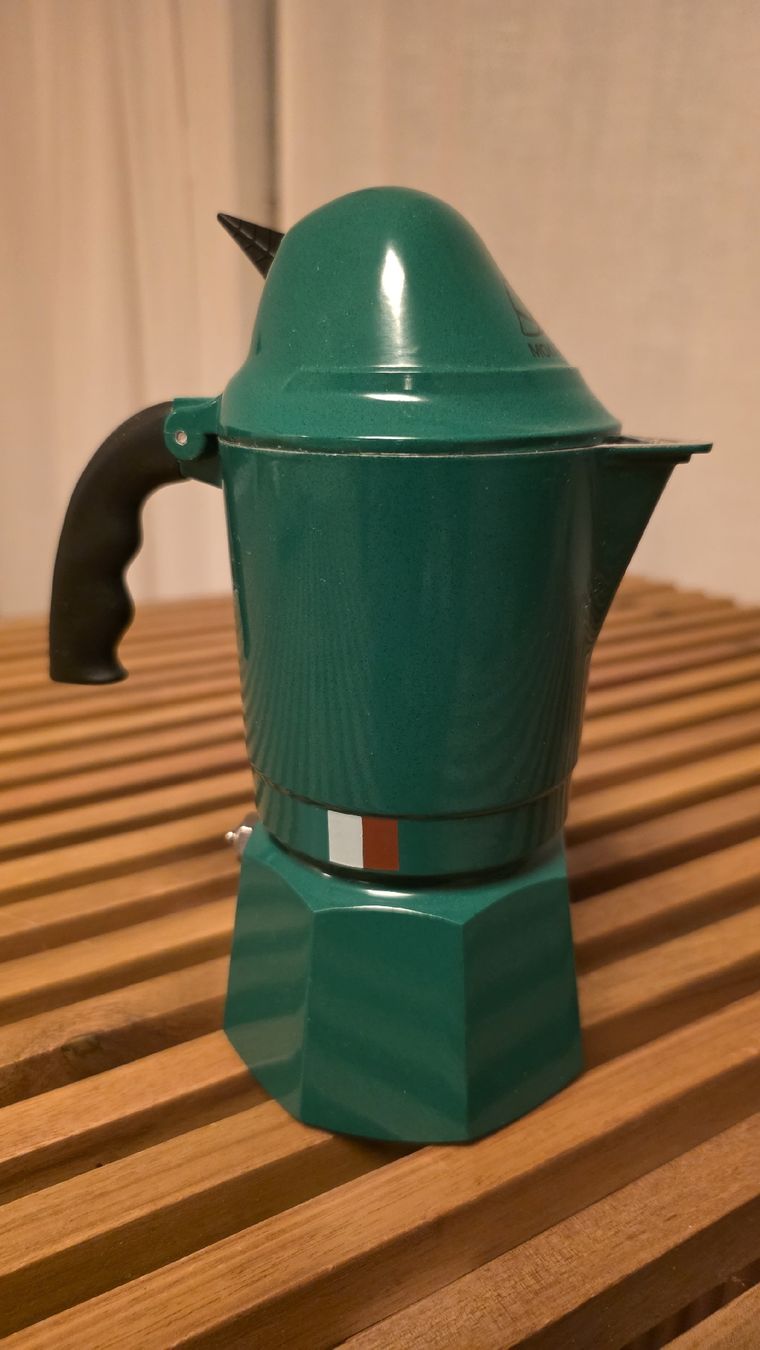 Bialetti Moka Alpina (Neu (gemäss Beschreibung)) in Wildhaus für CHF 25 ...