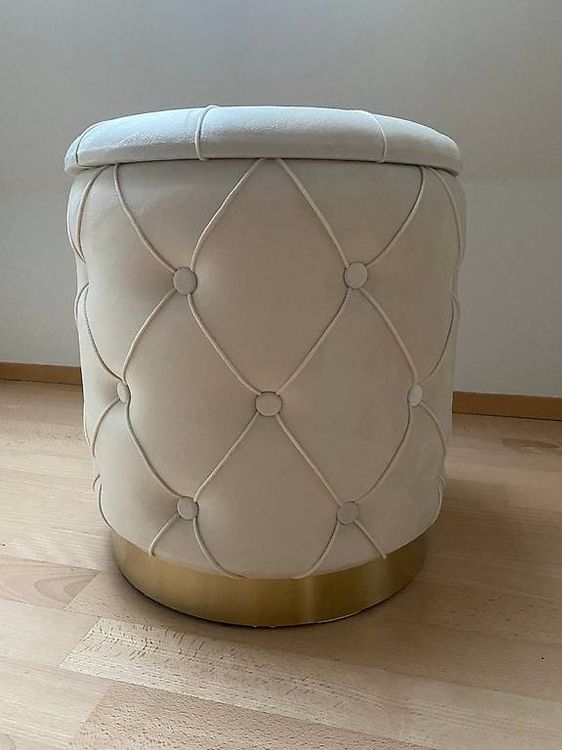 Hocker mit Stauraum 2er-Set (Gebraucht) in für CHF 90 – nur Abholung ...