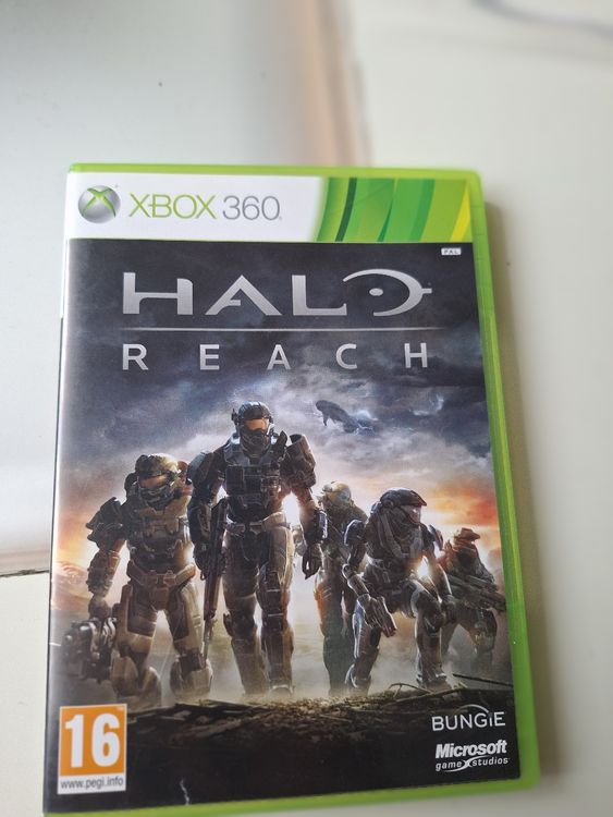 Halo Reach (Neu (gemäss Beschreibung)) in Winterthur für CHF 5 – mit Lieferung auf Ricardo kaufen
