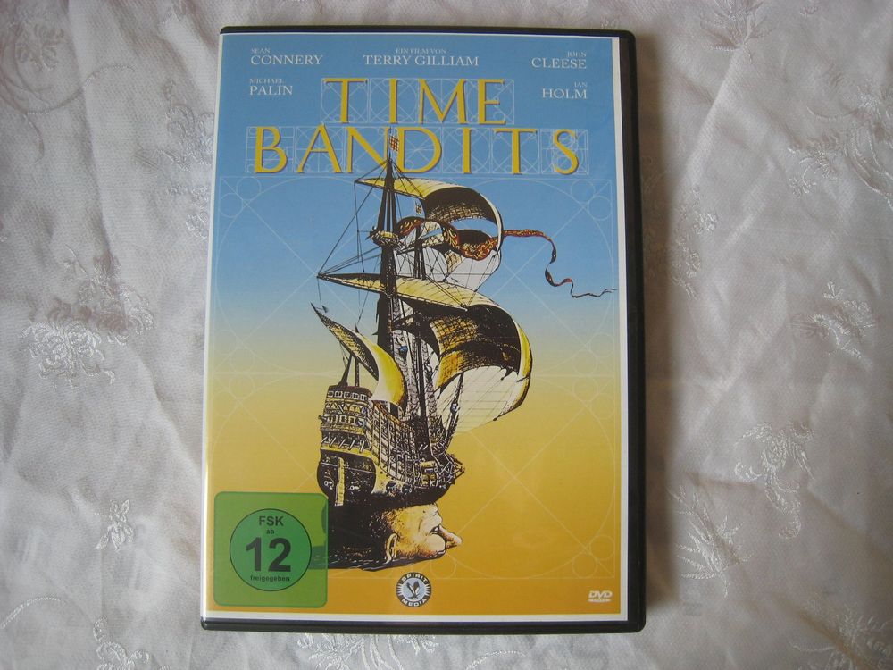 Time Bandits DVD Terry Gilliam John Cleese Sean Co (Gebraucht) in ...