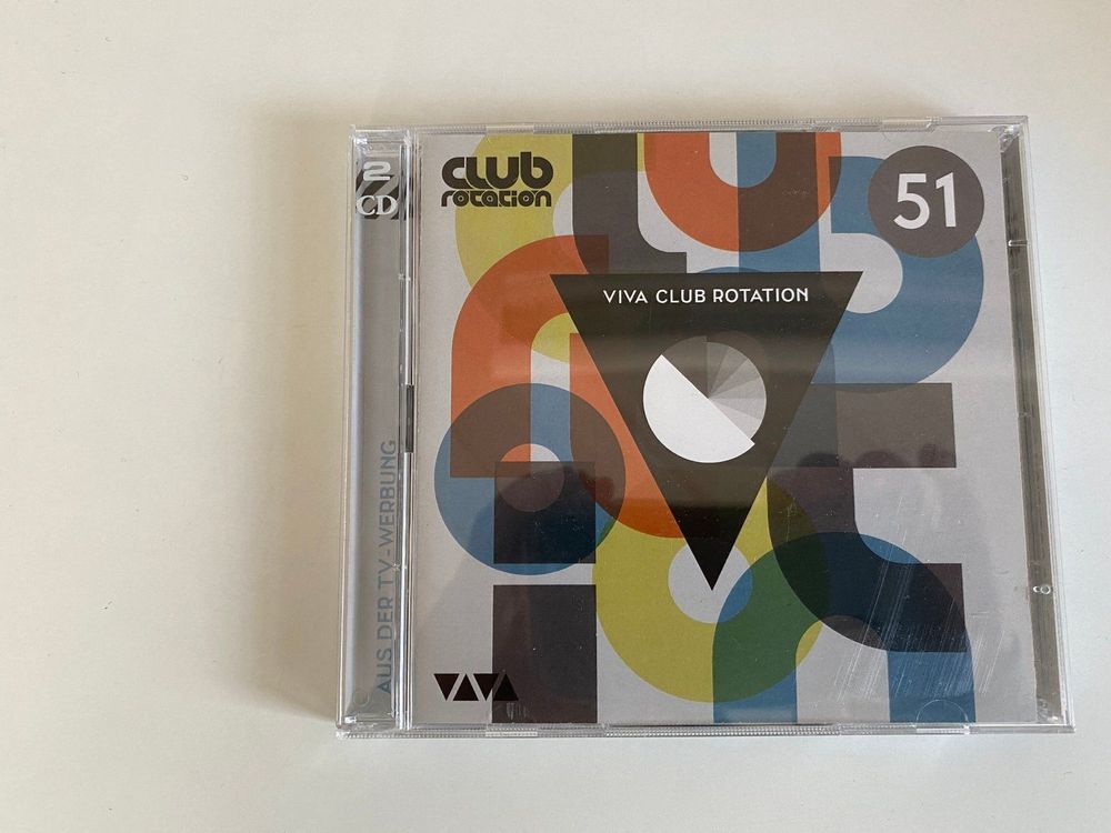 Viva Club Rotation 51 (Gebraucht) in Eschenbach SG für CHF 3.9 – mit Lieferung auf Ricardo kaufen