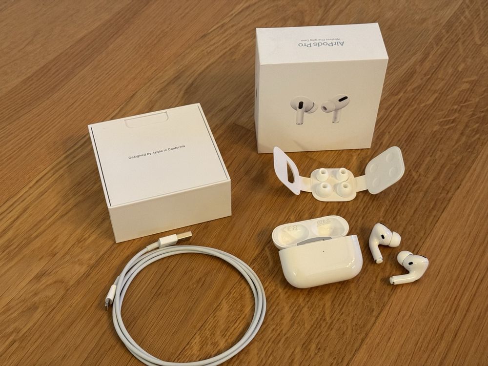 Apple AirPods Pro (1. Generation) | Kaufen auf Ricardo