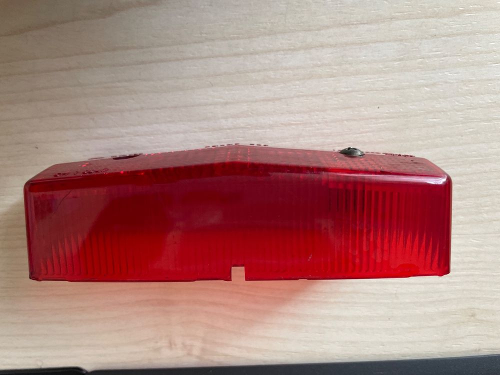 Mofa Rücklicht Glas wie Neu ULO 225 K12505 (Gebraucht) in Ibach für CHF ...