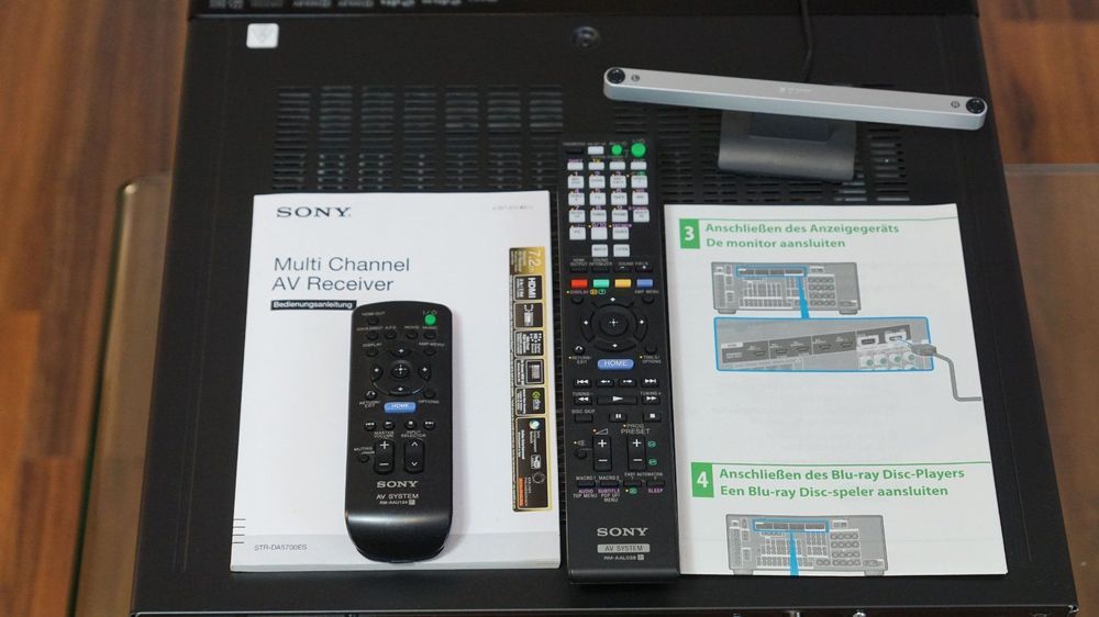 Sony STR-DA5700ES 7.2 Top AV-Receiver | Acheter sur Ricardo