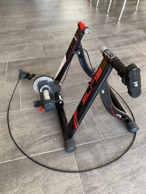 Elite Volare Mag Rollentrainer (Gebraucht) in Dürnten für CHF 80 – nur ...
