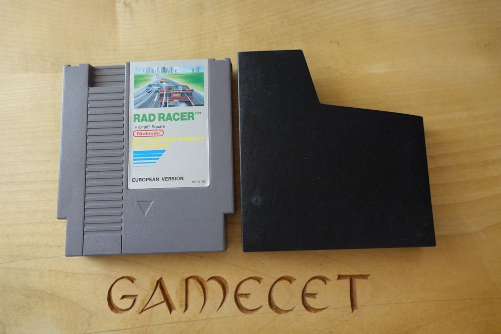 Rad Racer | Kaufen auf Ricardo