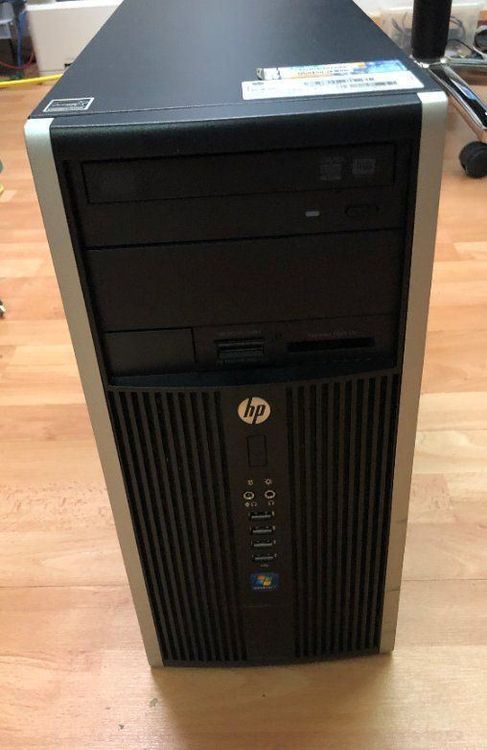 HP Compaq 6305 Pro MT (Gebraucht) in Hombrechtikon für CHF 48 – mit ...