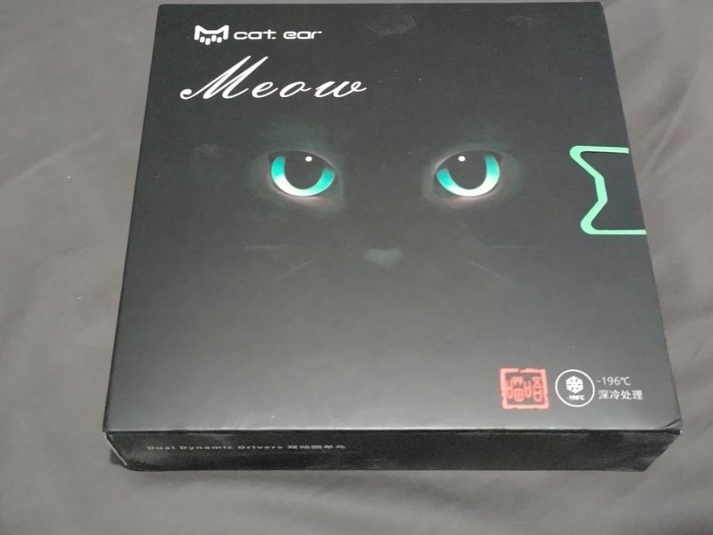 Cat Ears Meow IEM (Gebraucht) in Grand-Lancy für CHF 10 – mit Lieferung ...