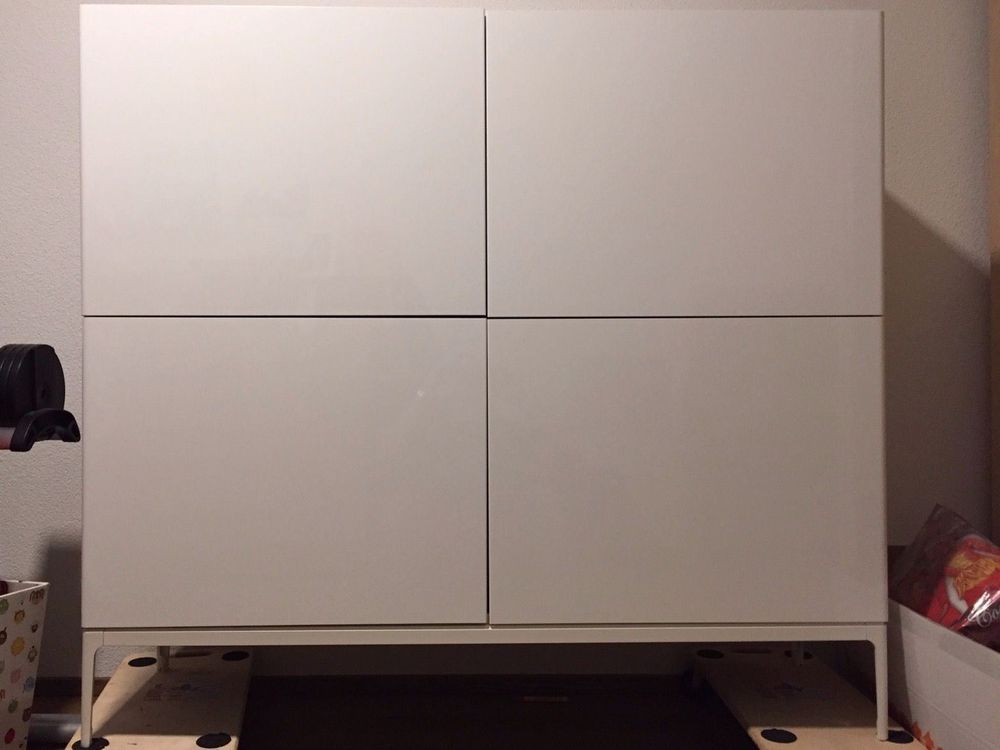 Spannende Kleiderschrank Weiss Hochglanz Ikea Bild