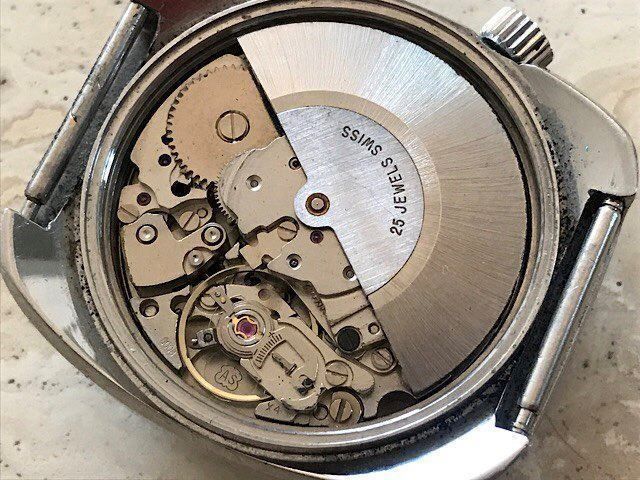 As 5008 Alarm Herren Automatik Uhr | Kaufen auf Ricardo