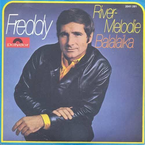 Quinn Freddy - River-Melodie (7") (Gebraucht) in Romanshorn für CHF 0.3 – mit Lieferung auf ...