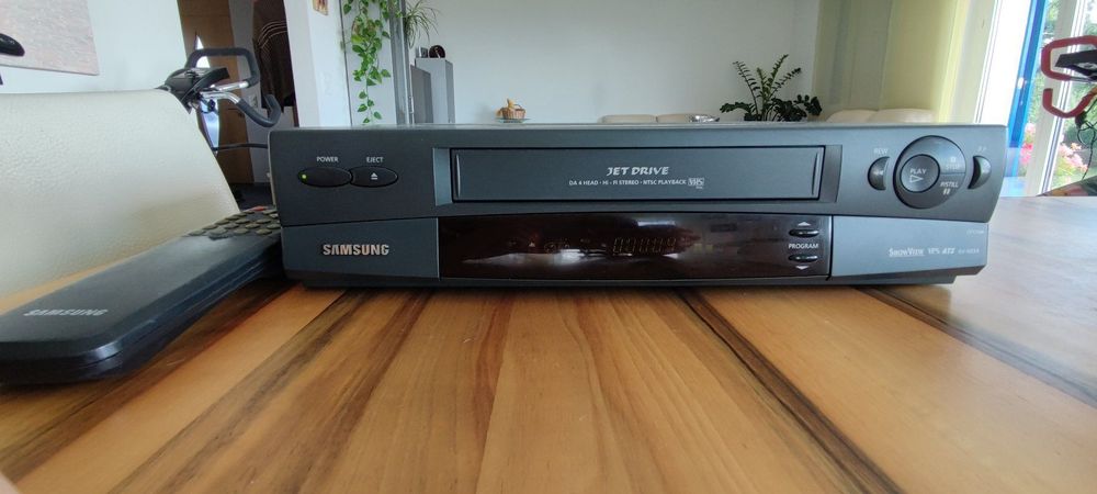 VHS-Videorecorder SV-603X von SAMSUNG | Kaufen auf Ricardo