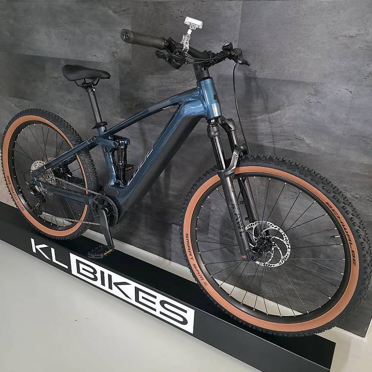 E-BIKE CUBE 25KM/H | NEU 750WH & 85NM BOSCH FULLY (Neu und originalverpackt) in Tübach für CHF ...