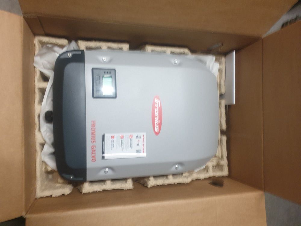 Fronius Galvo 2.0-1 SolarWechselrichter | Kaufen auf Ricardo