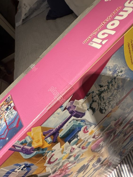 Playmobil Adventskalender 9485 neu OVP (Neu und originalverpackt) in ...