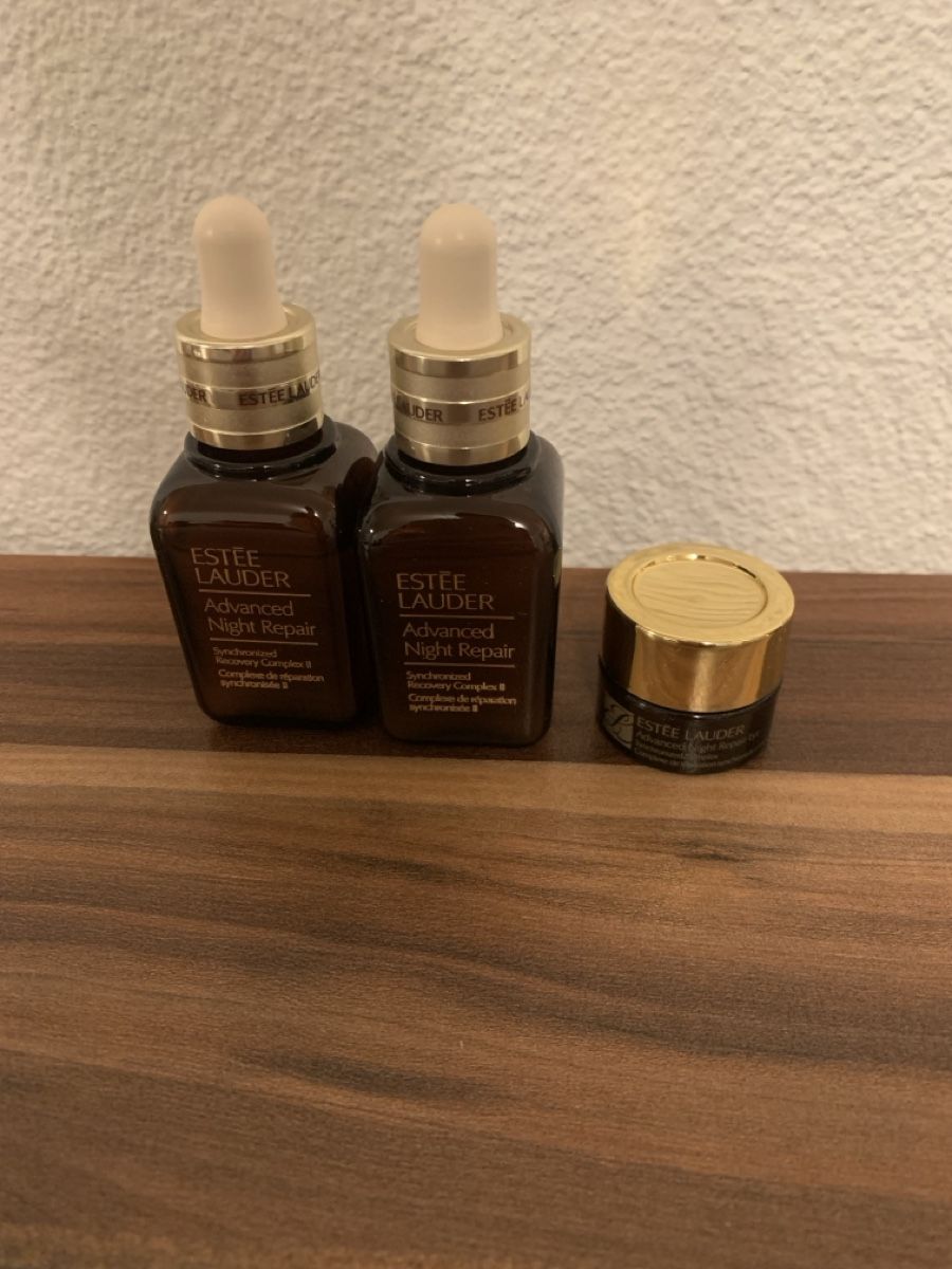 Estée Lauder Advanced Night Repair - Lot de 3 sérums (Neuf (Voir ...