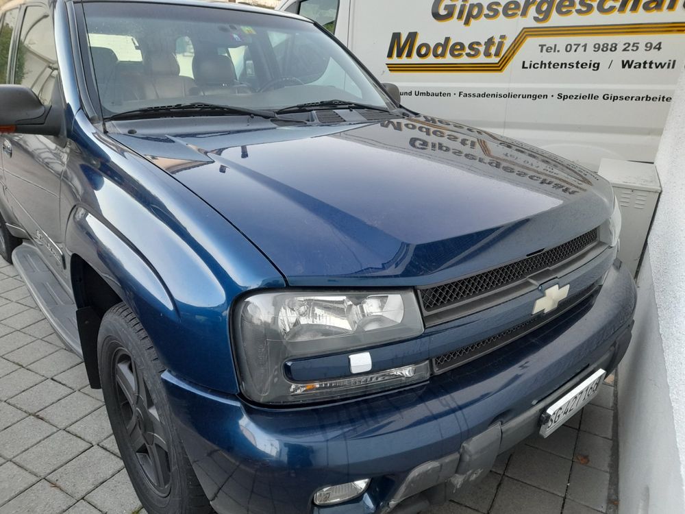 Chevrolet Trailblazer 4.2 LTZ (Gebraucht) in St. Peterzell für CHF 2500 ...
