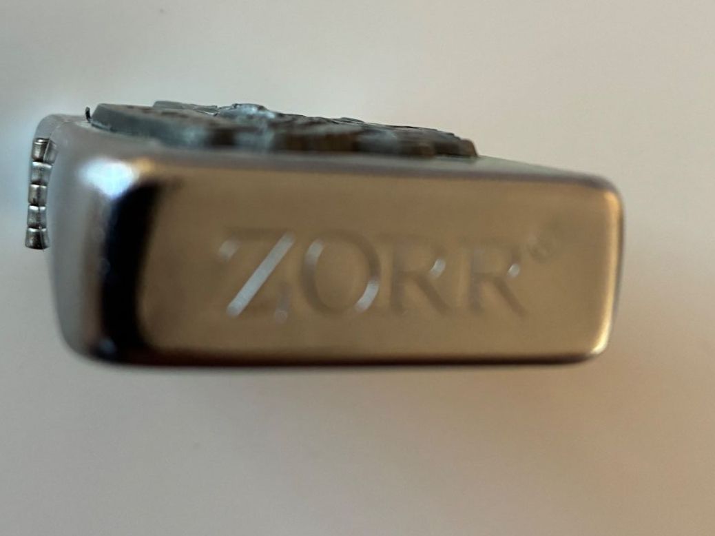 ZORR “USA Eagle” Metall‑Feuerzeug – STAR SMOKING 1988 (Gebraucht) in ...
