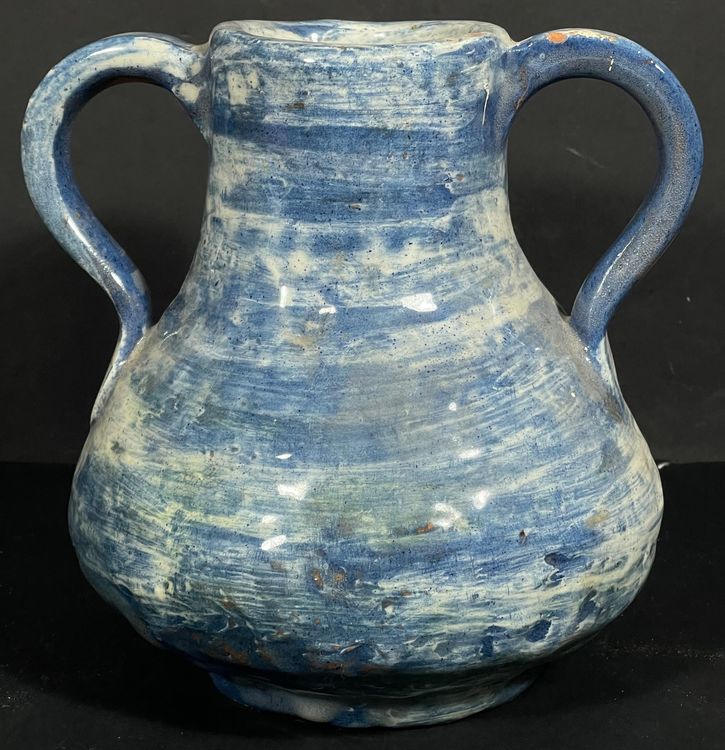 Vintage Designer Keramik Krug Unleserlich signiert (Gebraucht) in Root für CHF 5 – mit Lieferung ...