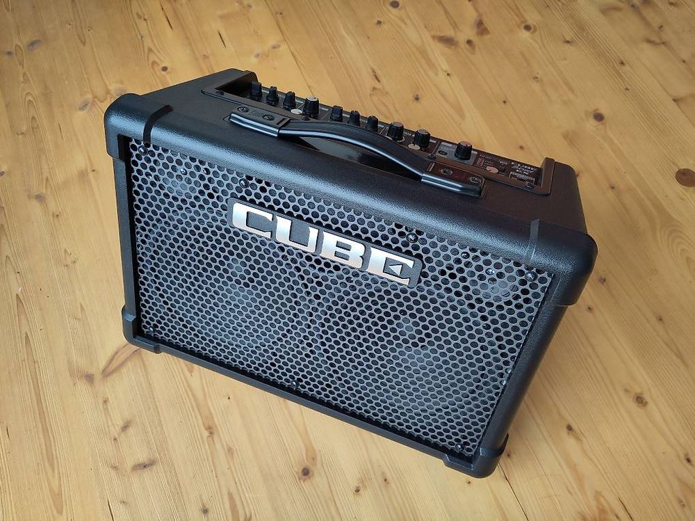 Roland Cube Street EX (Neuwertig) (Gebraucht) in Ins für CHF 460 – nur Abholung auf Ricardo kaufen