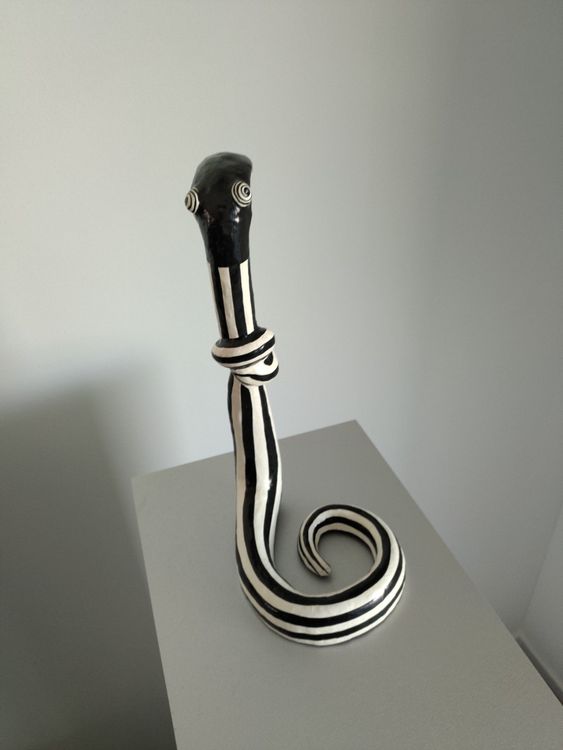 Niloc Pagen Pop Art Schlange (Gebraucht) in Ebikon für CHF 26 – mit ...