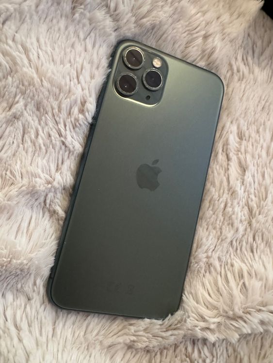 Iphone 11 Pro / 256 GB Midnight Green | Kaufen auf Ricardo