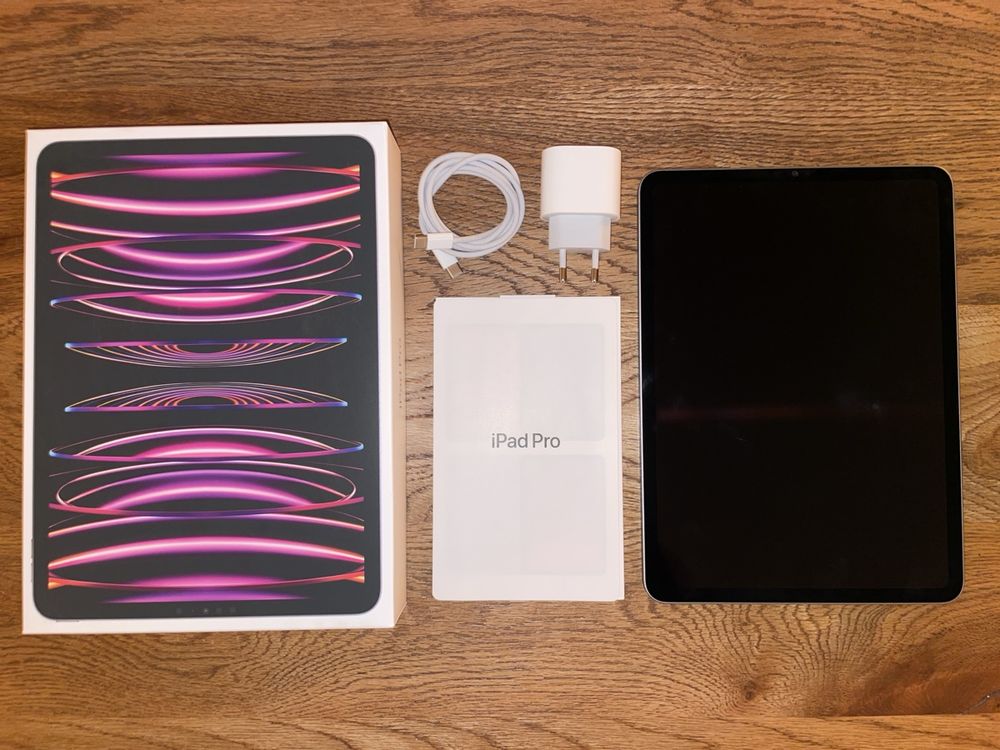 iPad Pro 11-inch (4th Generation) Wi-Fi | Kaufen auf Ricardo