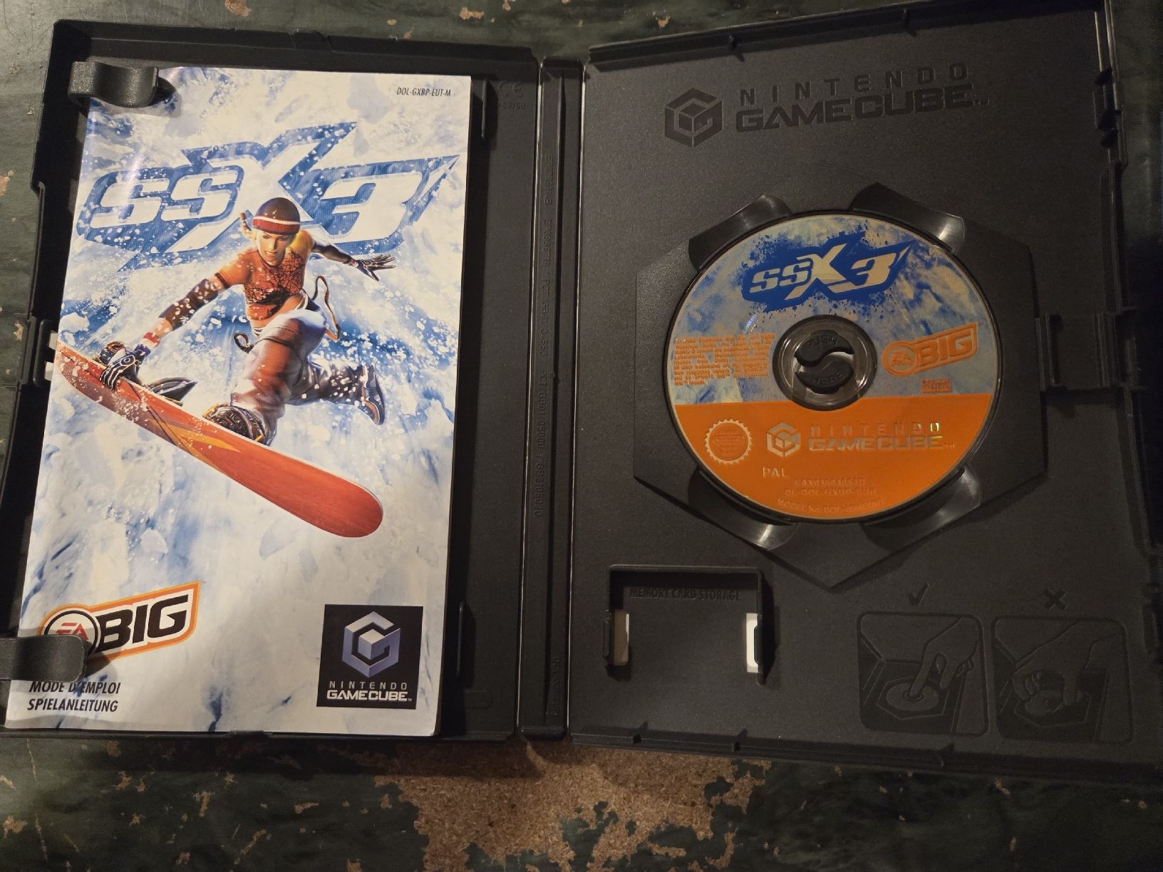 SSX 3 Gamecube (D'occasion) à Meyrin pour CHF 12 – avec livraison ...
