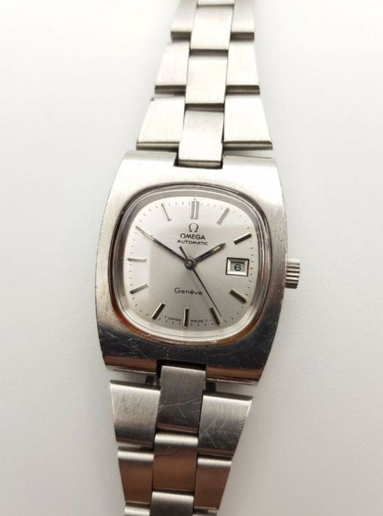 Omega-Automatik | Kaufen auf Ricardo