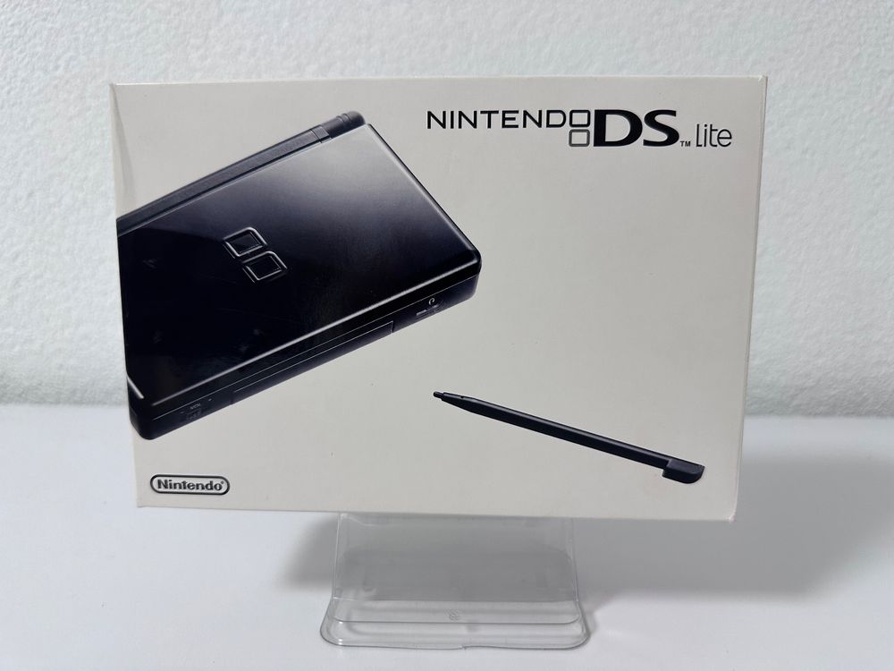 Nintendo DS Lite top zustand mit Ovp ab 1.- | Kaufen auf Ricardo