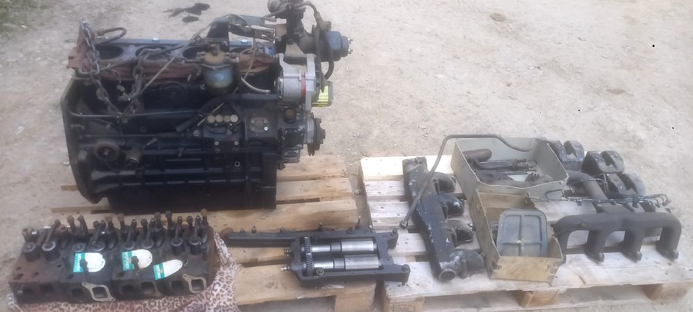 Motor von Hürlimann H-480 (Defekt) in Eggiwil für CHF 850 – nur ...