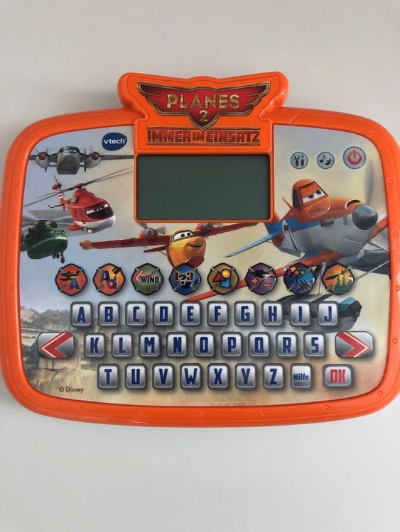 Planes Vtech-Lerntablet | Kaufen auf Ricardo