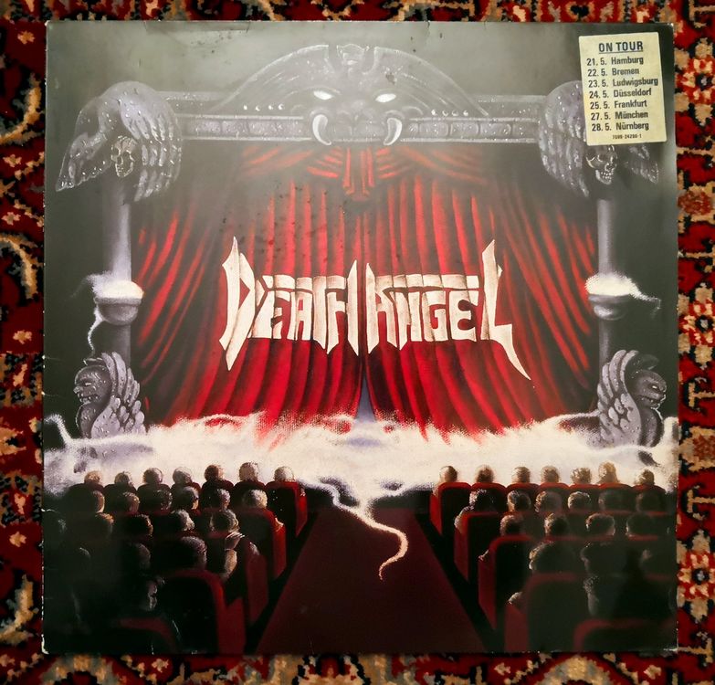 Vinyle Death Angel Act III 1990 (Gebraucht) in Grandson für CHF 25 ...