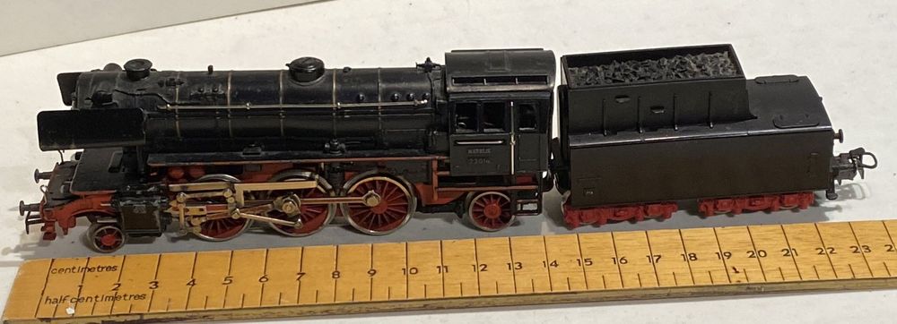 Märklin 3005 Dampflok DB 23 014 | Kaufen auf Ricardo